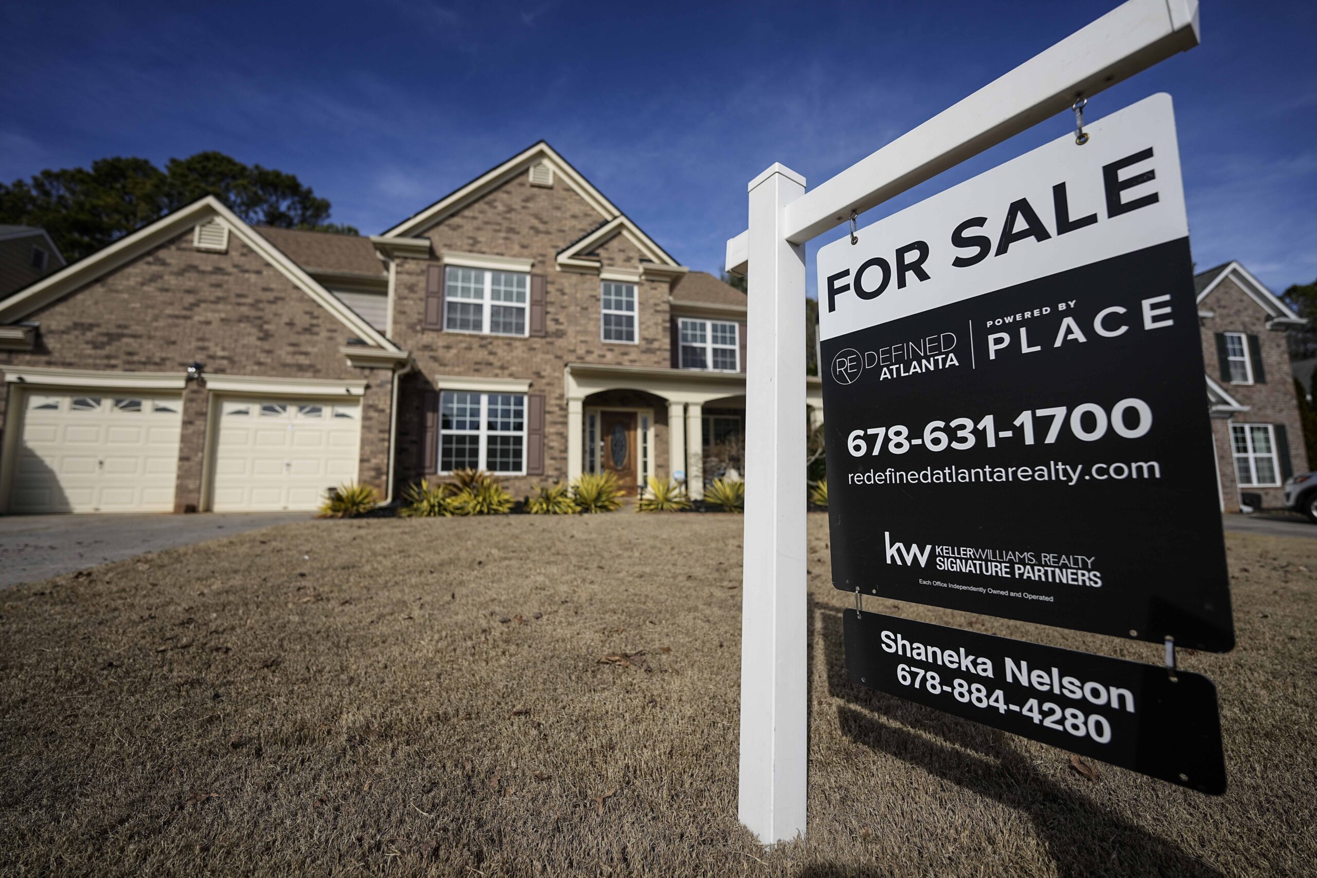 Homeownership Further Out Of Reach As Rising Prices, High Mortgage ...